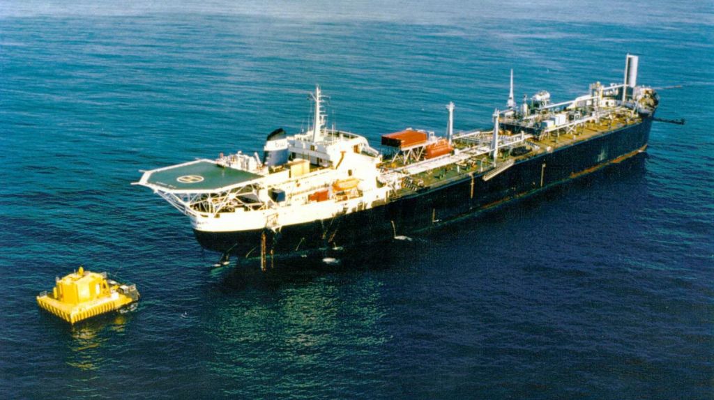 FPSO Operations History - Bluewater Energy Services