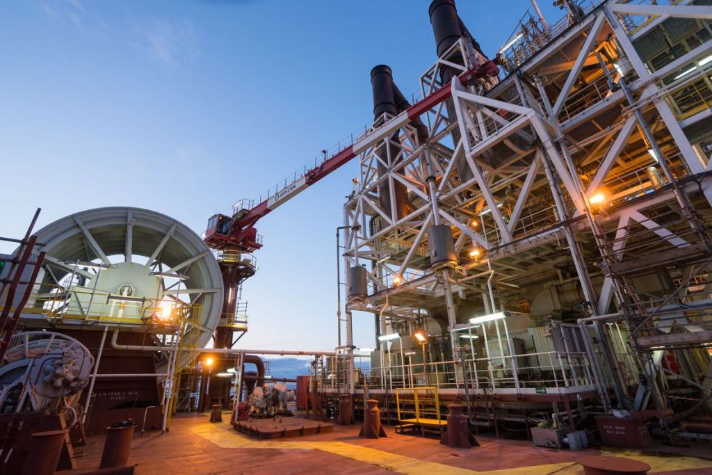 Corporate / About us - Bluewater Energy Services