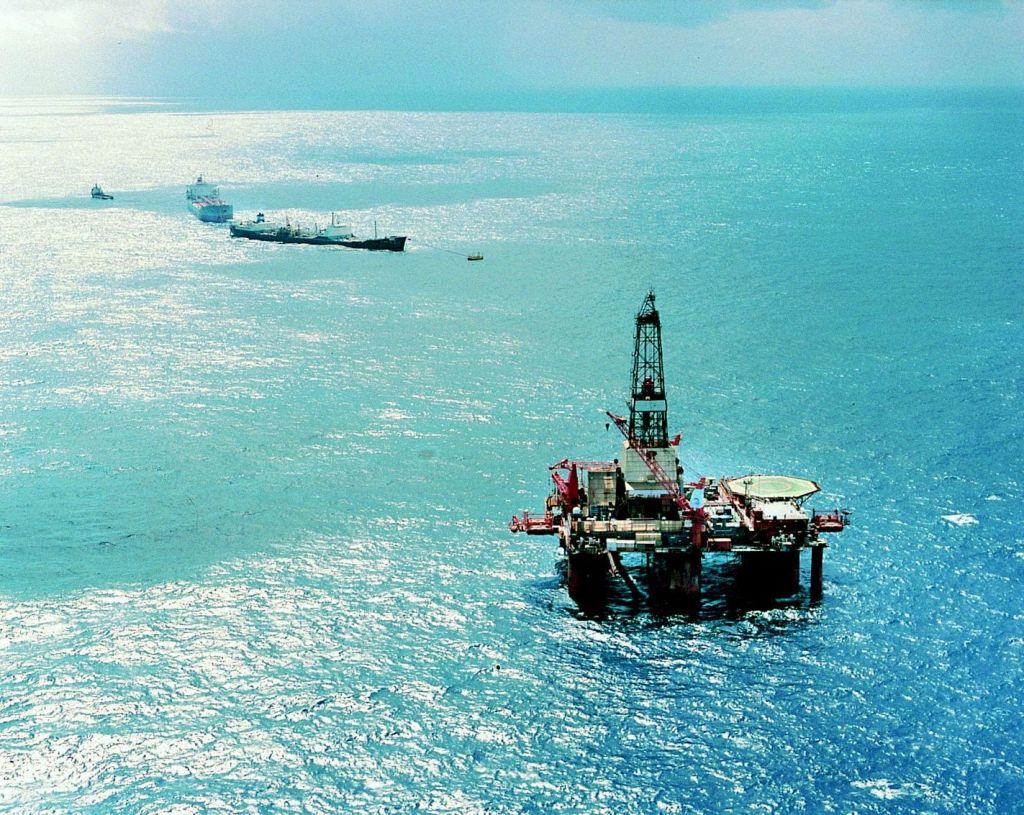 FPSO Operations History - Bluewater Energy Services