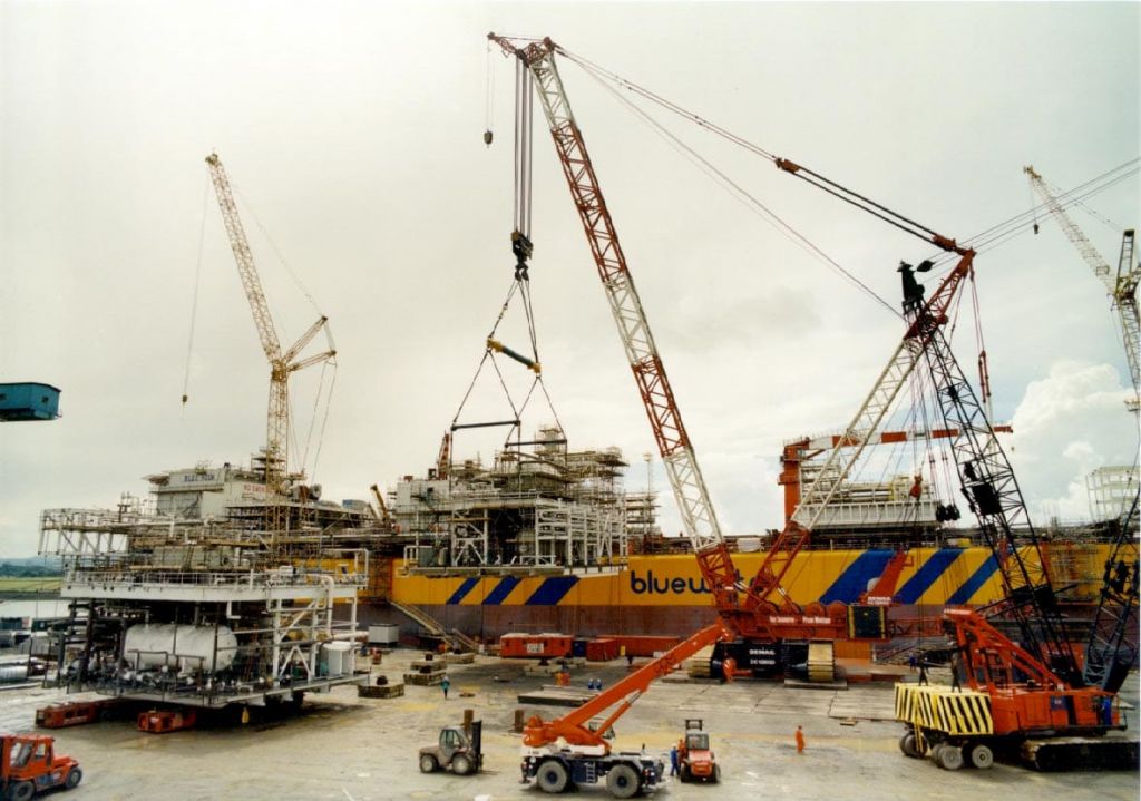 Bleo Holm - Bluewater Energy Services