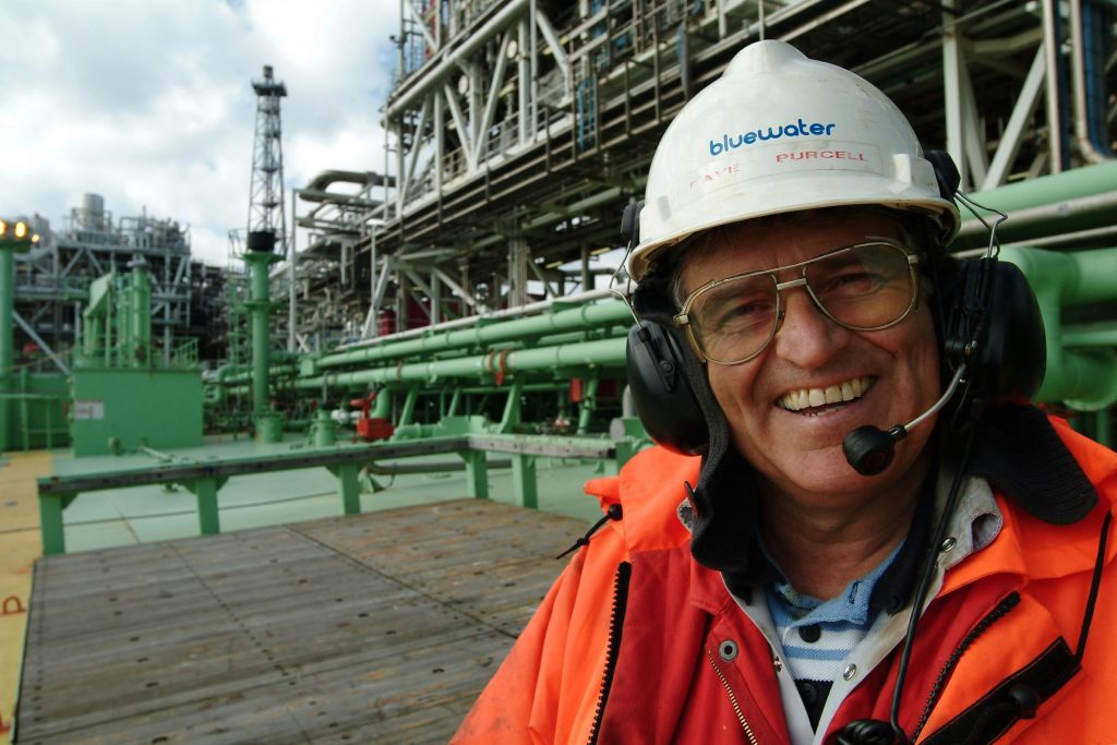 Power by People - Bluewater Energy Services