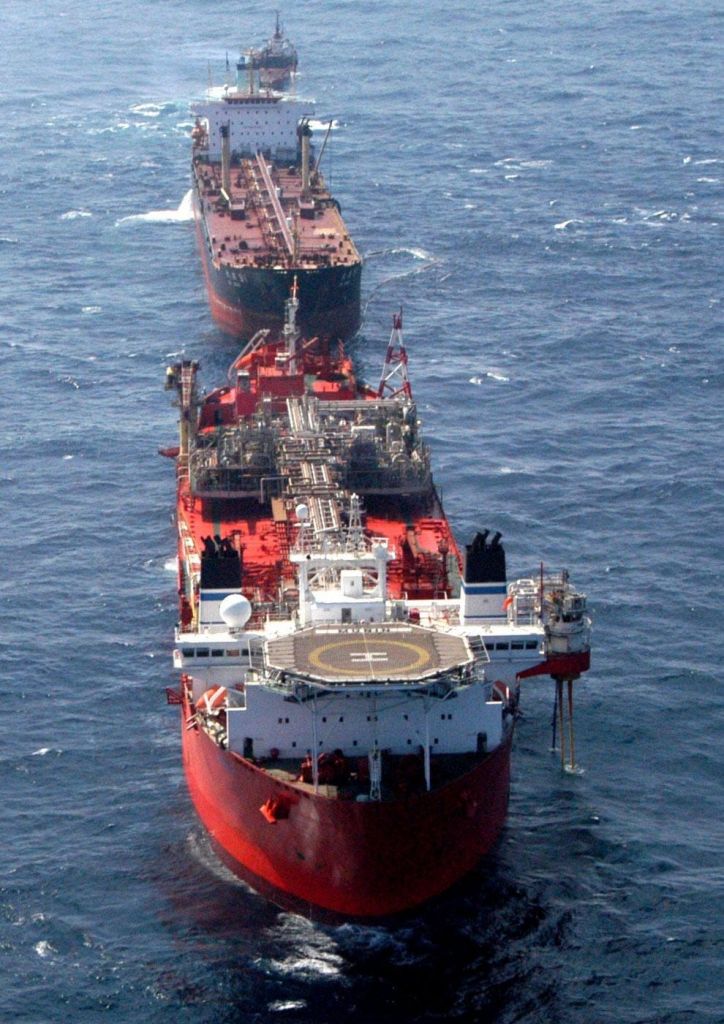 Munin - Bluewater Energy Services