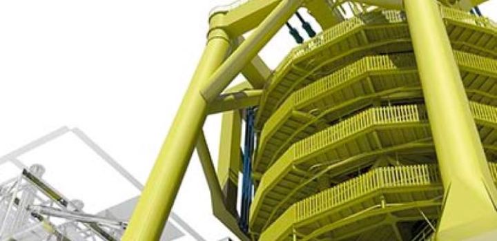 Advanced Turret Mooring - Bluewater Energy Services