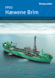 FPSO Technical Fact Sheets - Bluewater Energy Services