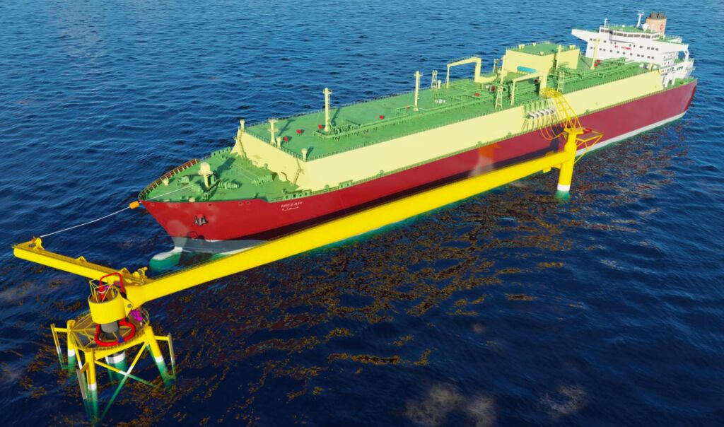 Advanced loading towers - Bluewater Energy Services