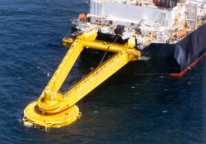 FSRU and FSO mooring - Bluewater Energy Services