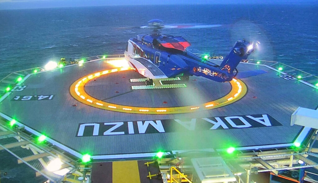 FPSO operations - Bluewater Energy Services