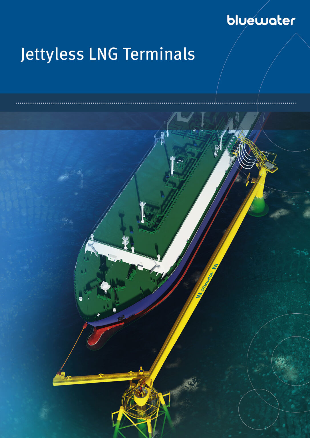 Jettyless LNG Terminals - Bluewater Energy Services