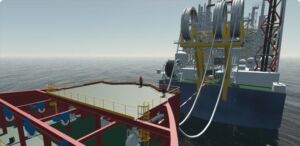 Mooring and transfer systems - Bluewater Energy Services